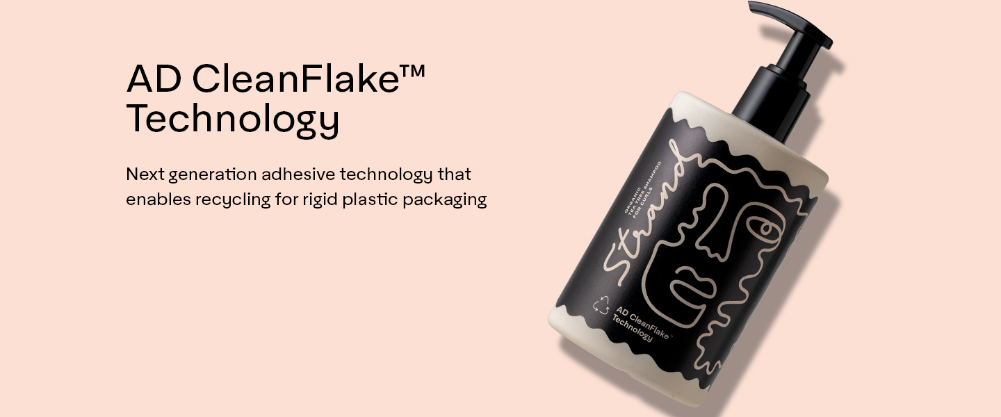 AD CleanFlake™ Technology | Avery Dennison | LPM