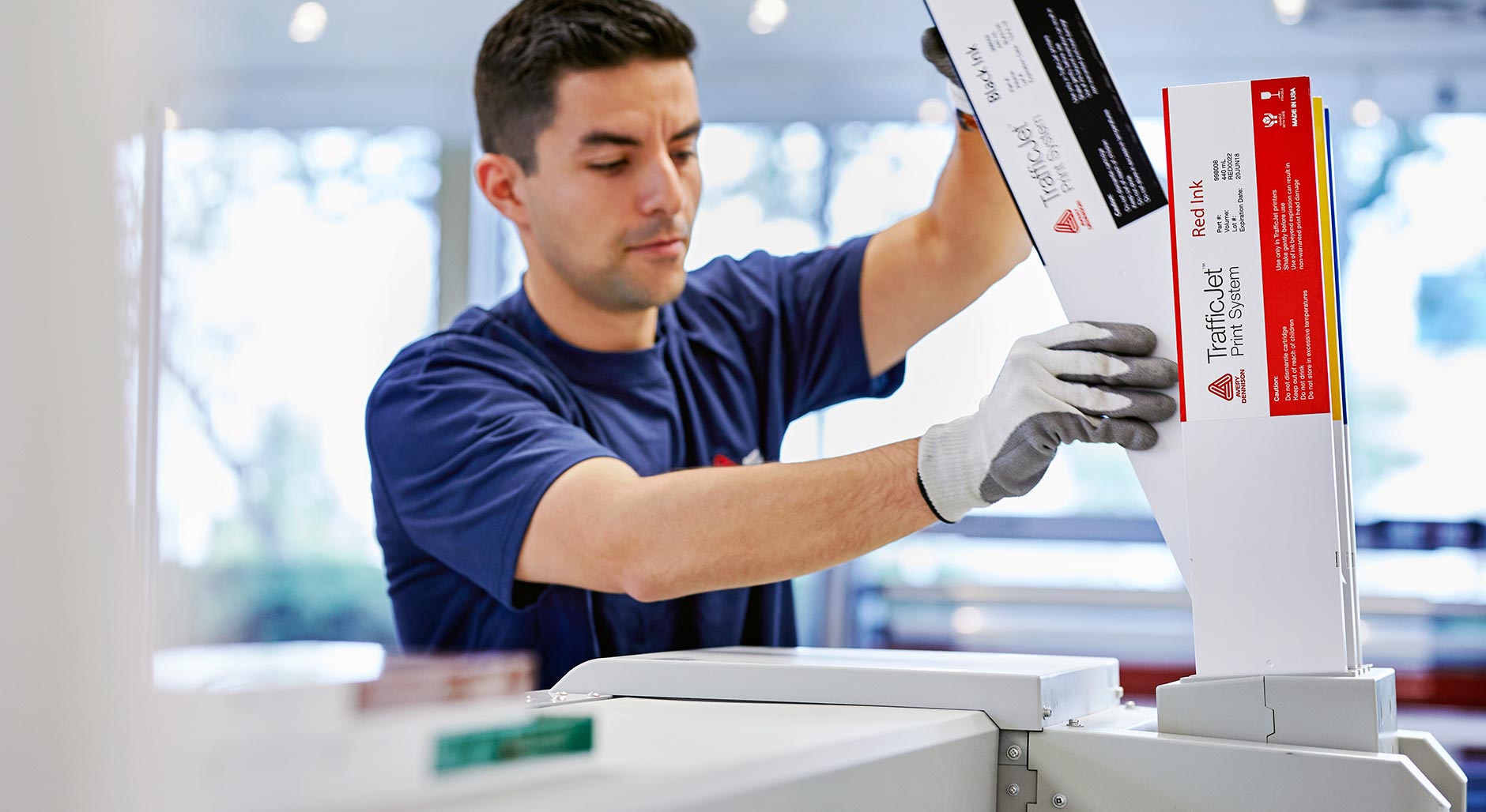 TrafficJet Advantages | Avery Dennison